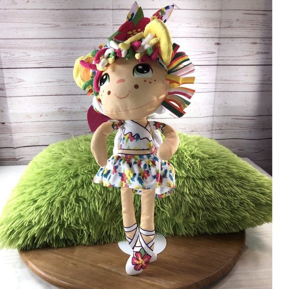 Jay at Play | Toys | Flip Zee Precious Girls Doll 7 Jay At Play Stuffed ...